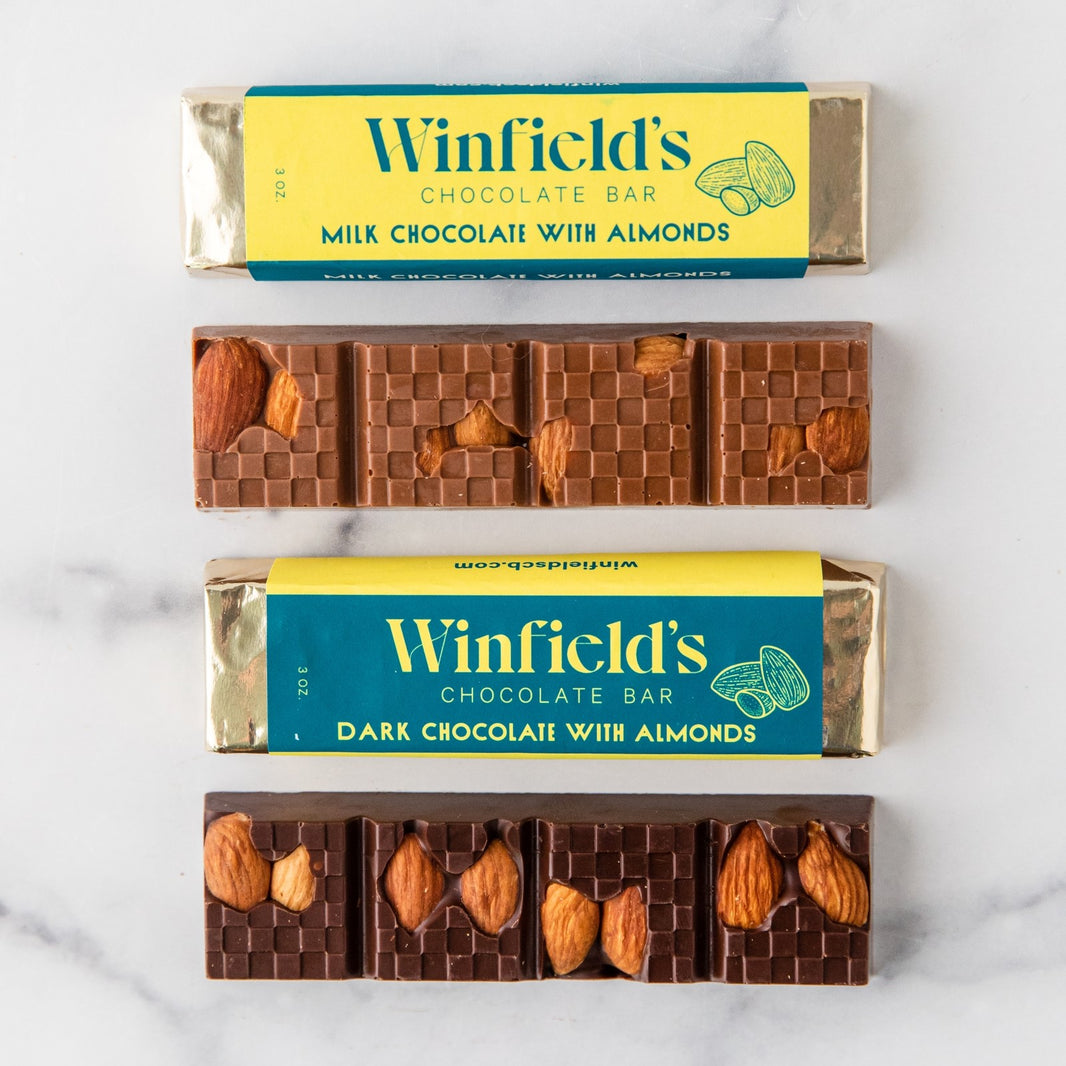 Winfield's Chocolate Bar – Winfield's Chocolate Bar