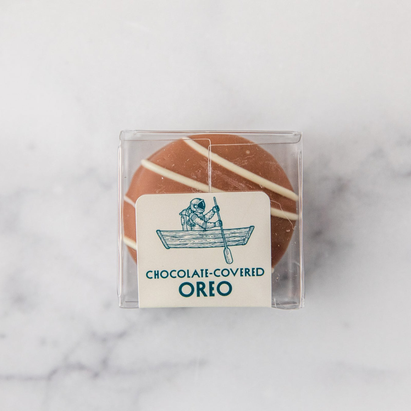 Chocolate Covered Oreos – Winfield's Chocolate Bar