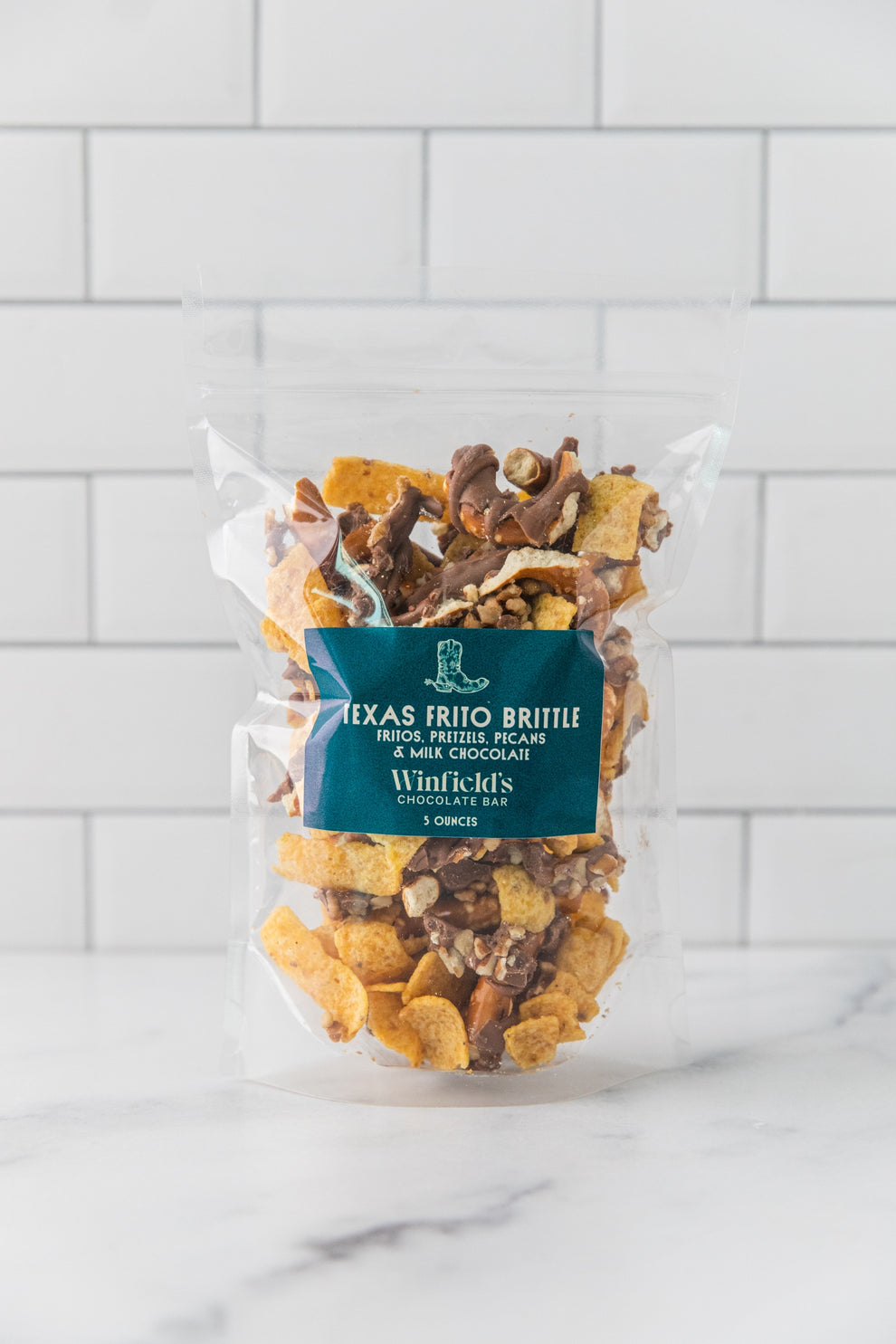 Texas Frito Brittle – Winfield's Chocolate Bar
