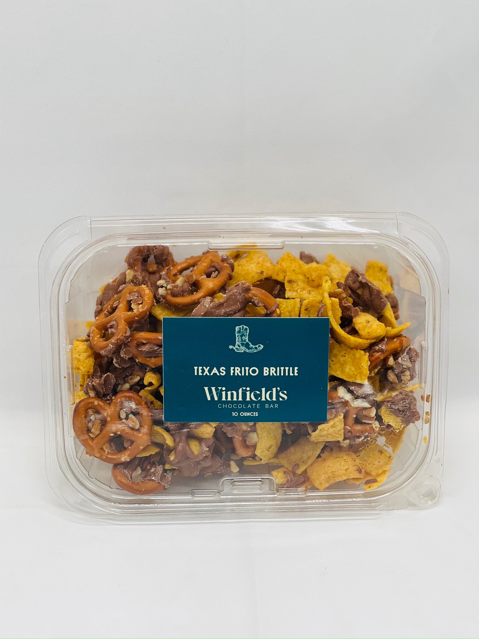 Texas Frito Brittle – Winfield's Chocolate Bar