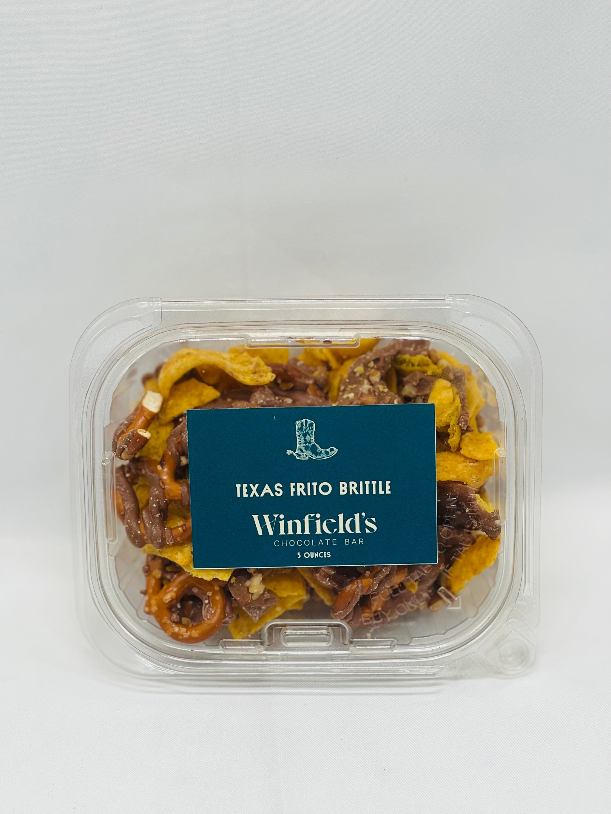 Texas Frito Brittle – Winfield's Chocolate Bar