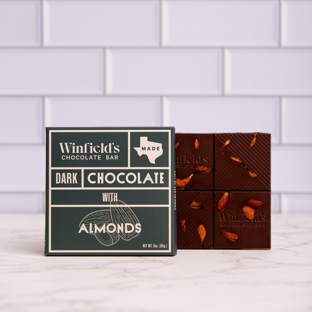 Winfield's Chocolate Bar – Winfield's Chocolate Bar