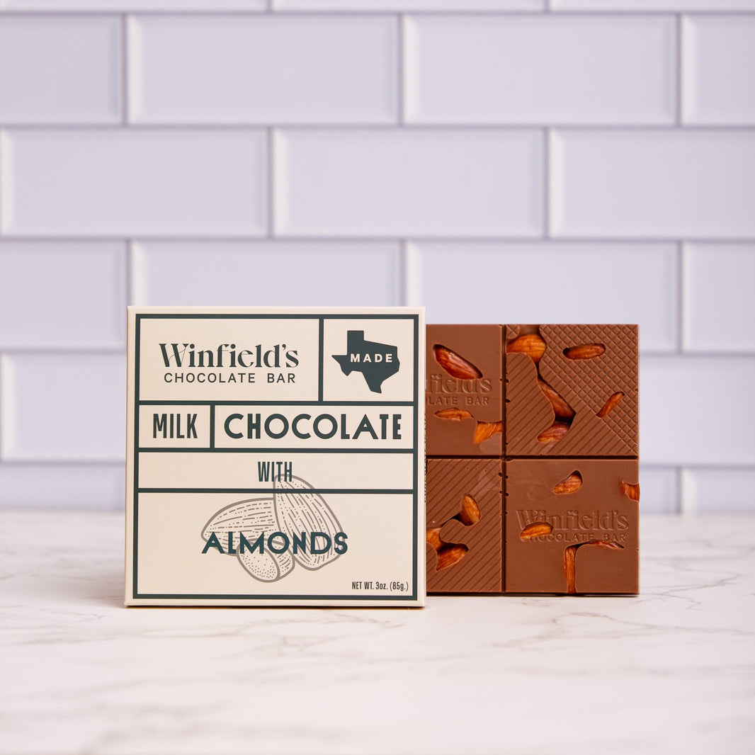 Winfield's Chocolate Bar – Winfield's Chocolate Bar